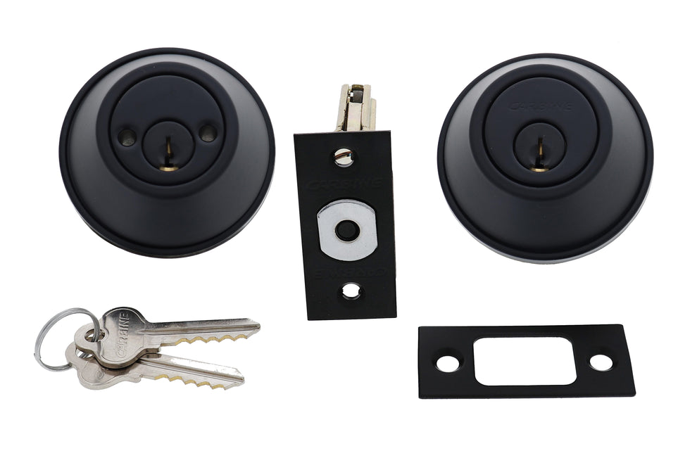 Carbine Double Sided Deadbolt - Residential – Lancaster Security Supplies