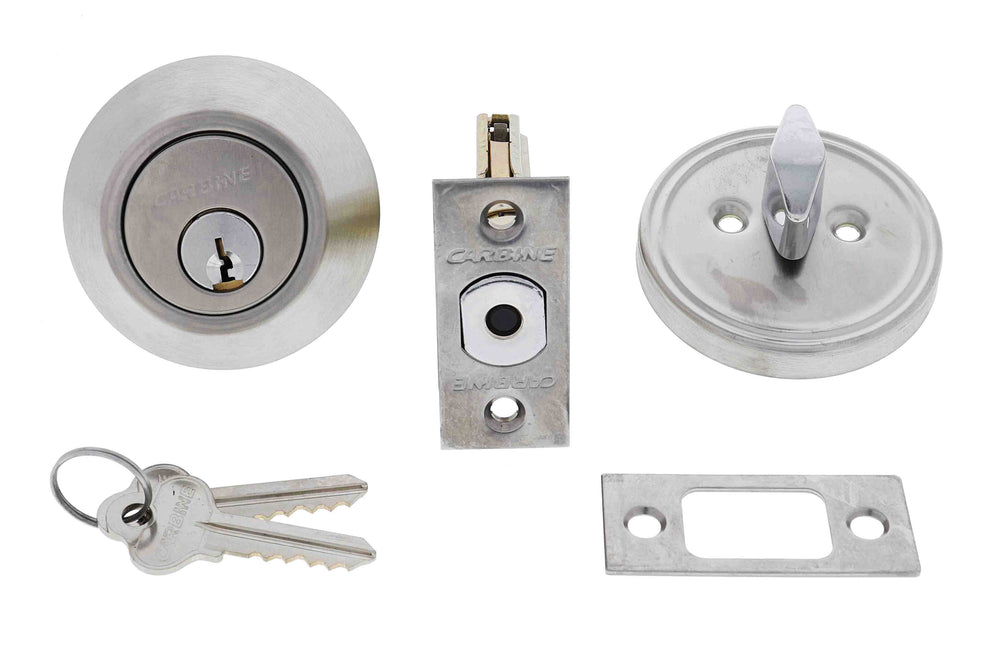 Carbine Single Sided Deadbolt - Residential – Lancaster Security Supplies